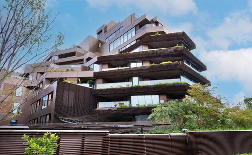 Luxury apartments for sale in Tokyo, Japan | JamesEdition