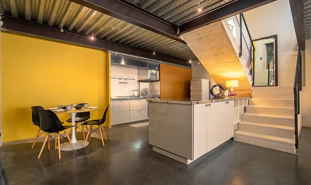 Magnificent Duplex Loft Near In Marseille, Provence Alpes Côte D'azur ...