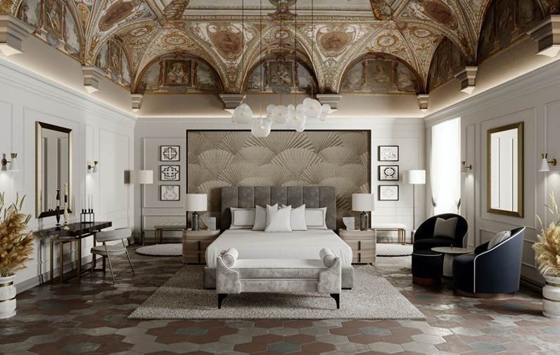 Appartamento Fiesole In Poggio Gherardo, Tuscany, Italy For Sale (15792637)
