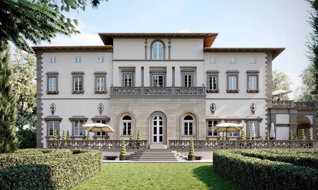 Appartamento Fiesole In Poggio Gherardo, Tuscany, Italy For Sale (15792637)