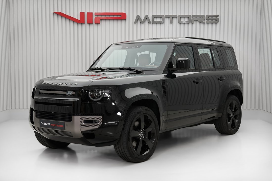 2025 Land Rover Defender In Dubai, Dubai, United Arab Emirates For Sale ...