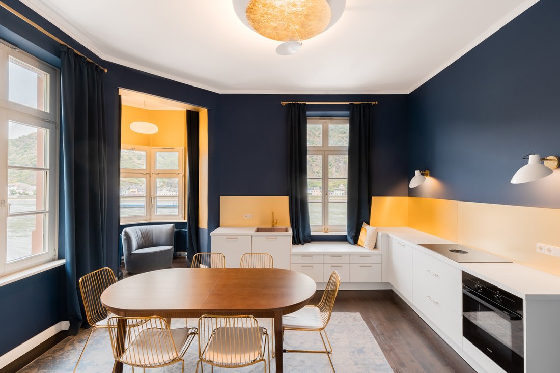 For Investors: Prestigious Rhine In Sankt Goar, Rhineland Palatinate ...