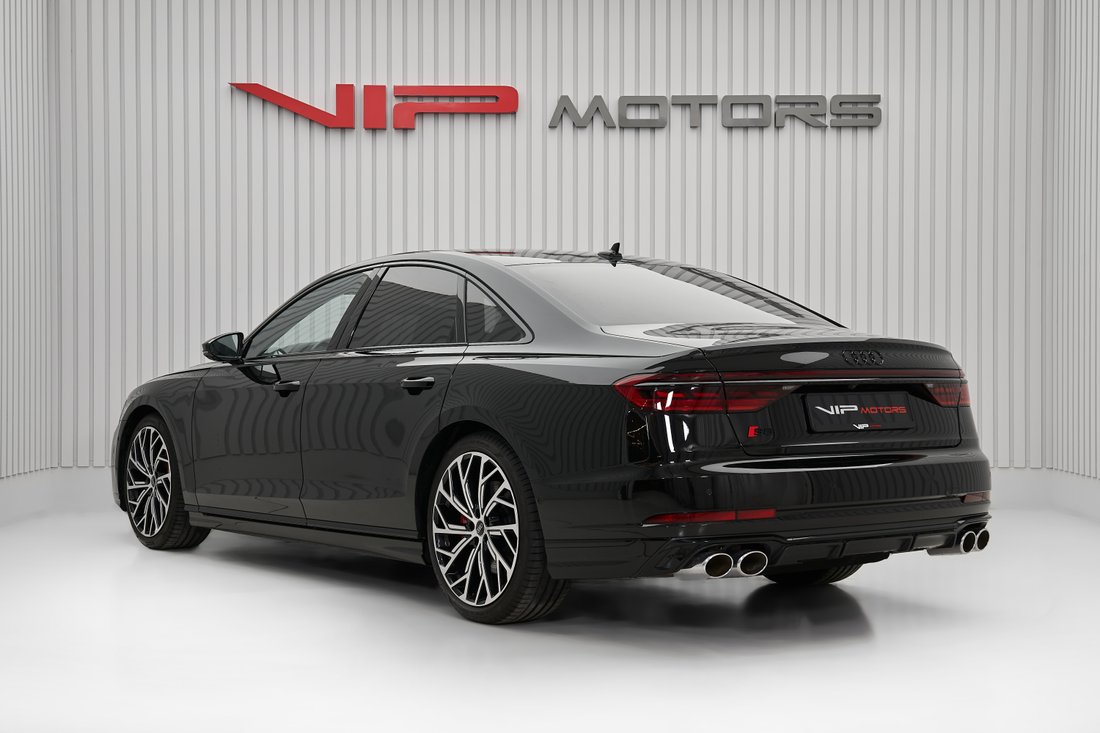 2025 Audi S8 In Dubai, Dubai, United Arab Emirates For Sale (16272004)