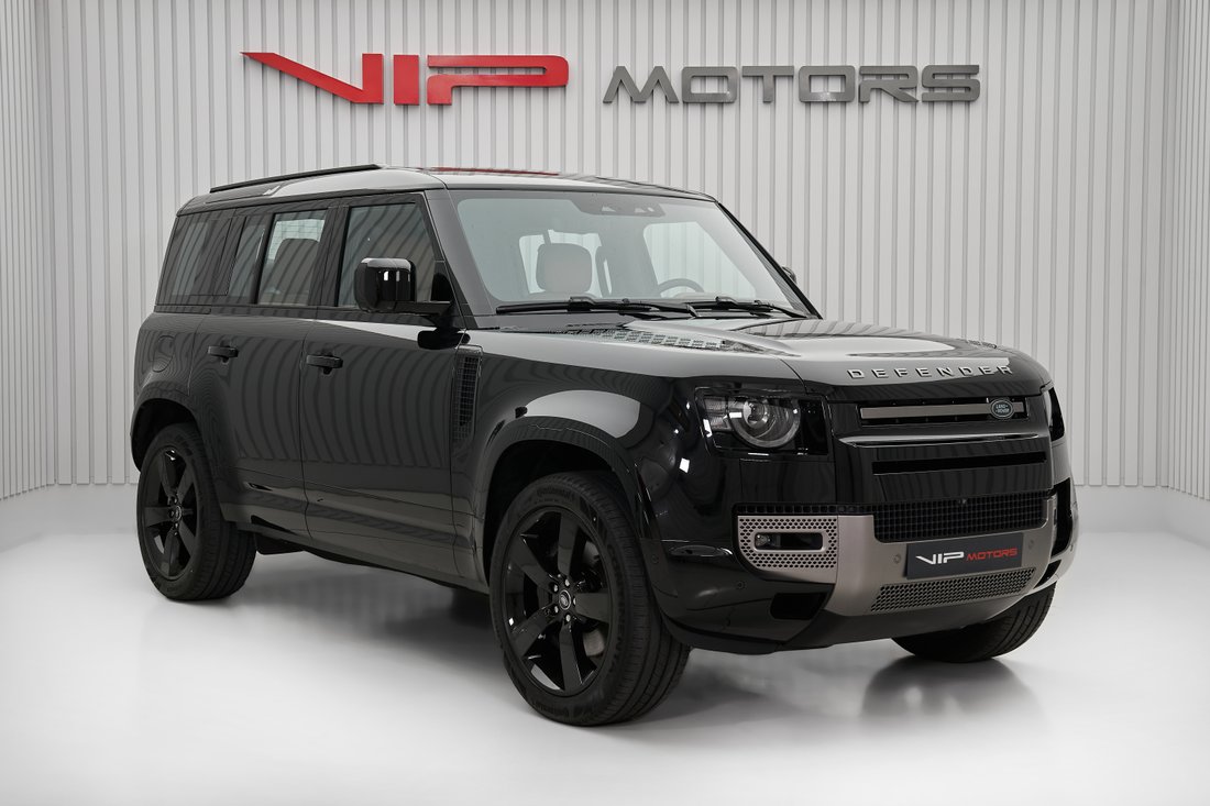 2025 Land Rover Defender In Dubai, Dubai, United Arab Emirates For Sale ...
