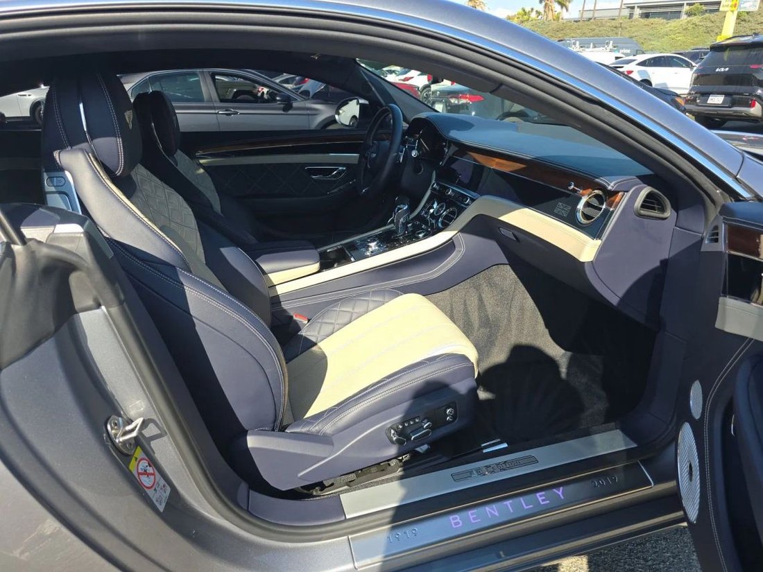 2020 Bentley Continental Gt In Jacksonville, Fl, United States For Sale ...