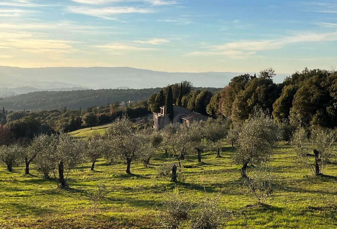 Colonica Castellina In Chianti In Castellina In Chianti, Toskana ...