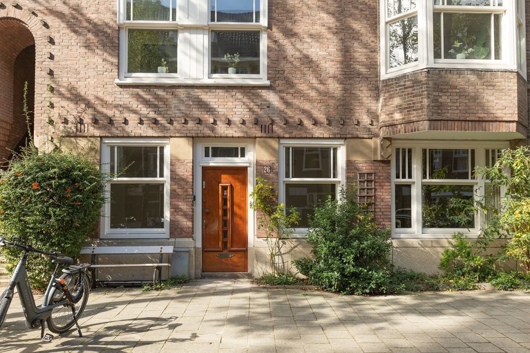 Michelangelostraat 26 En Apollobuurt, Holanda Septentrional, Países ...