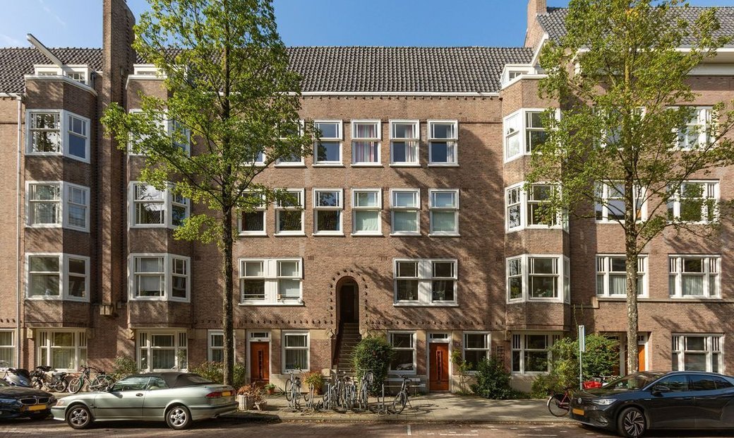 Michelangelostraat 26 En Apollobuurt, Holanda Septentrional, Países ...