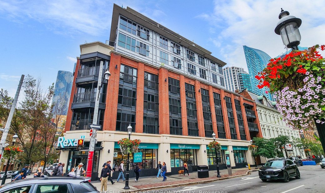 Rare Opportunity In Downtown Toronto In Toronto, Ontario, Canada For ...