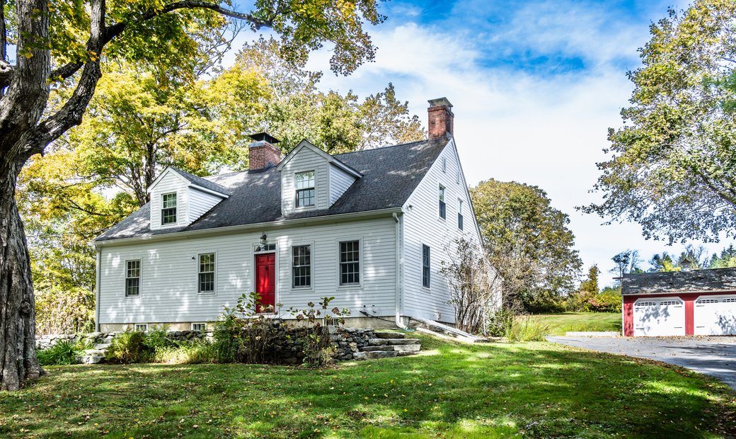 183 Torrington Road In Goshen, Connecticut, United States For Sale ...