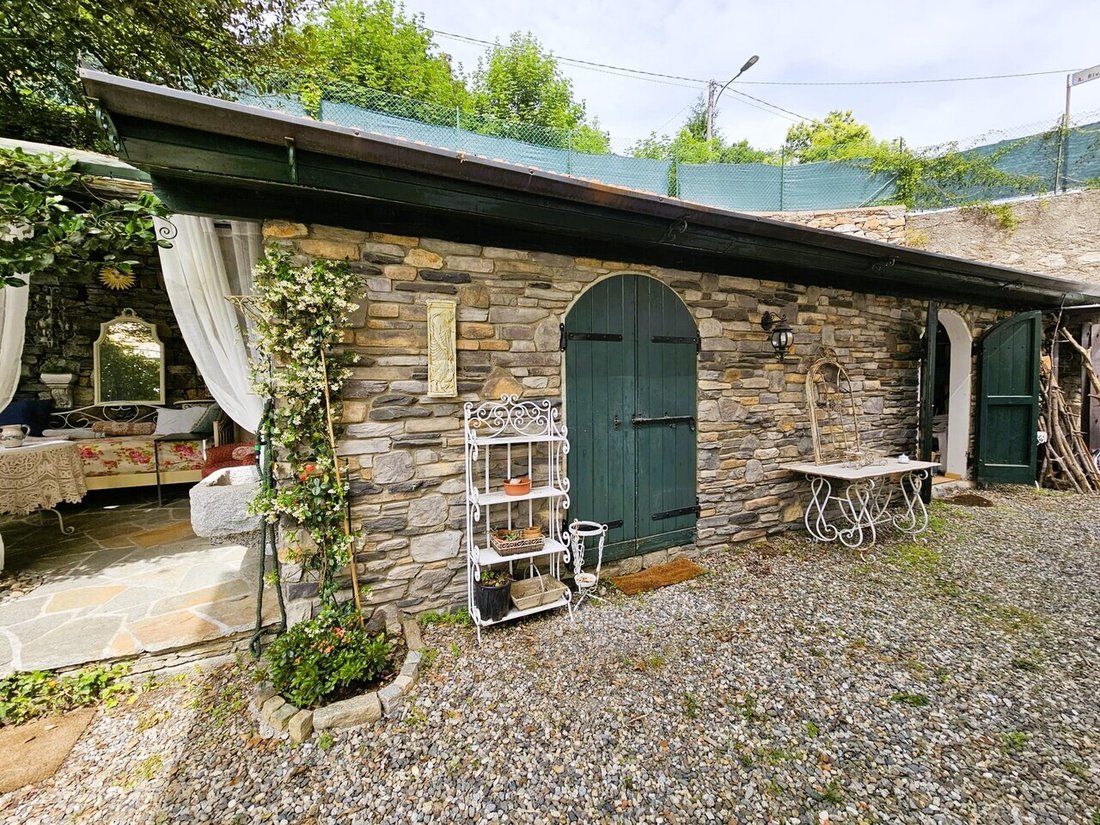 Bee, In Sunny Location And Absolute Quiet And In Pian Nava, Piedmont ...