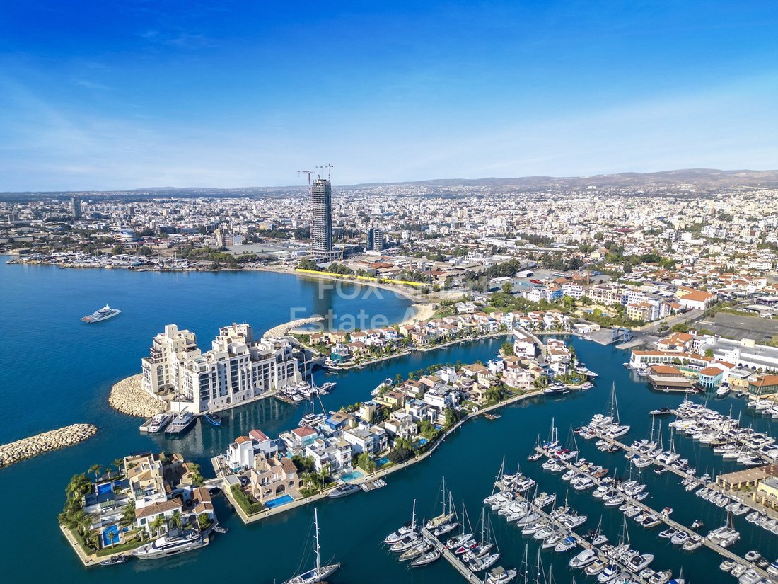 Apartment, For Sale, Limassol, Limassol Marina In Limassol, Limassol ...
