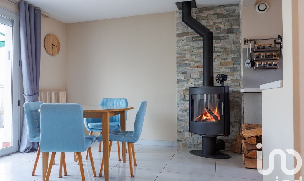 Vente Maison/Villa 5 Pièces In Marcy L'étoile, Auvergne Rhône Alpes ...