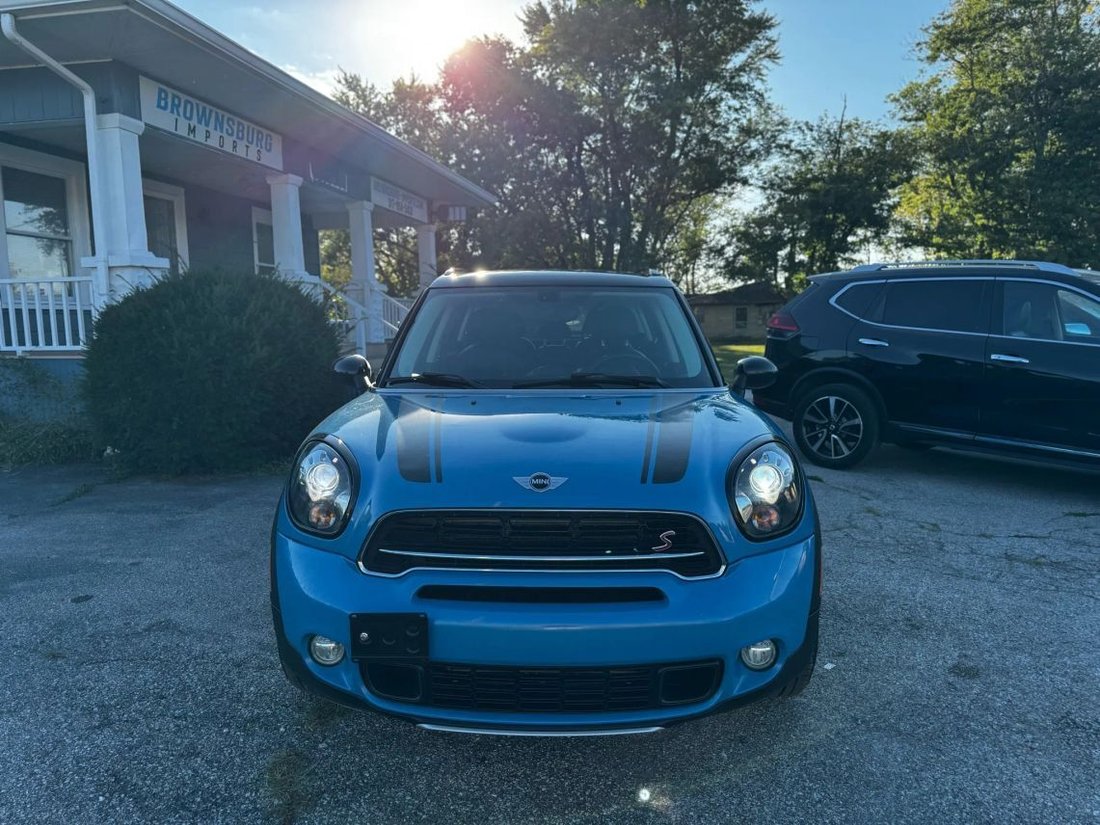 2016 Mini Countryman In Indianapolis, In, United States For Sale (16163375)