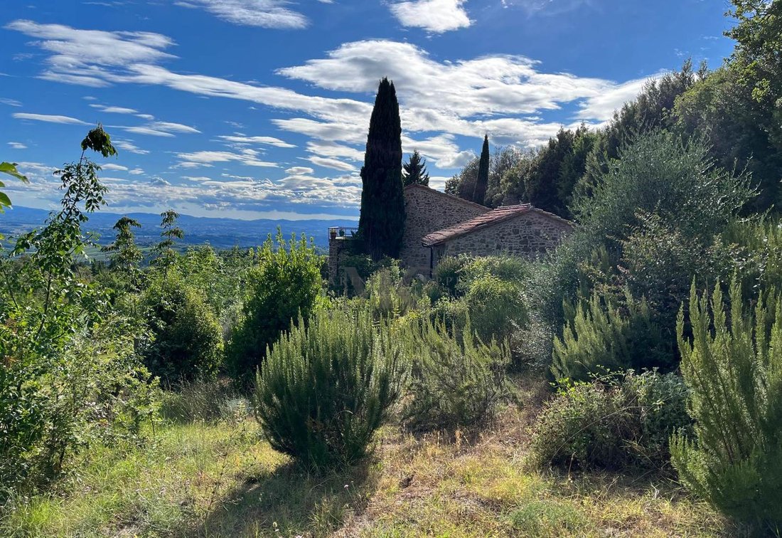 Colonica Castellina In Chianti In Castellina In Chianti, Toskana ...