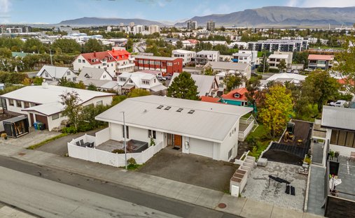 Luxury homes for sale in Reykjavík, Iceland | JamesEdition