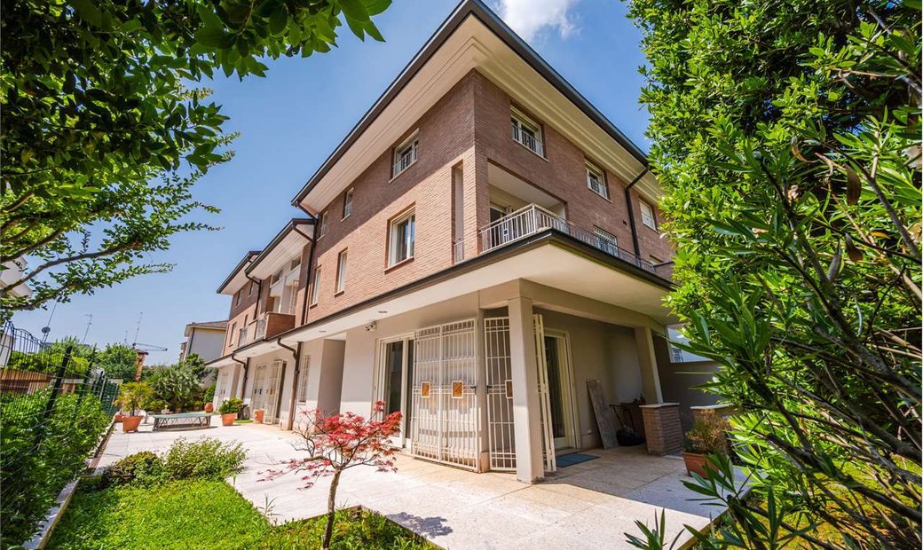 Villa Modène Italie Dans San Damaso, émilie Romagne, Italie à Vendre ...