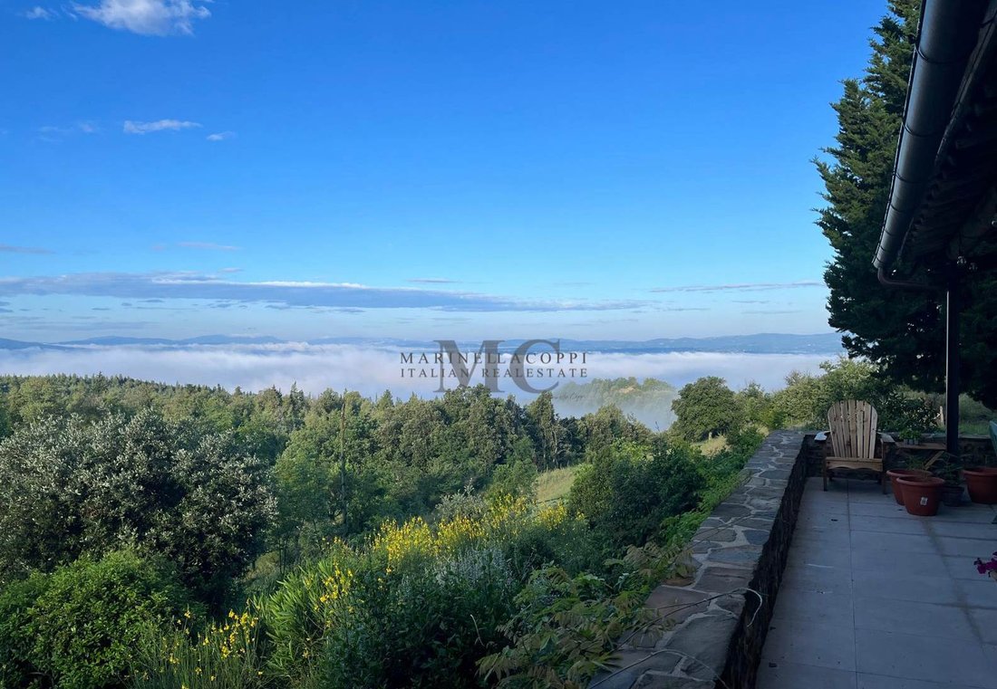 Colonica Castellina In Chianti In Castellina In Chianti, Toskana ...