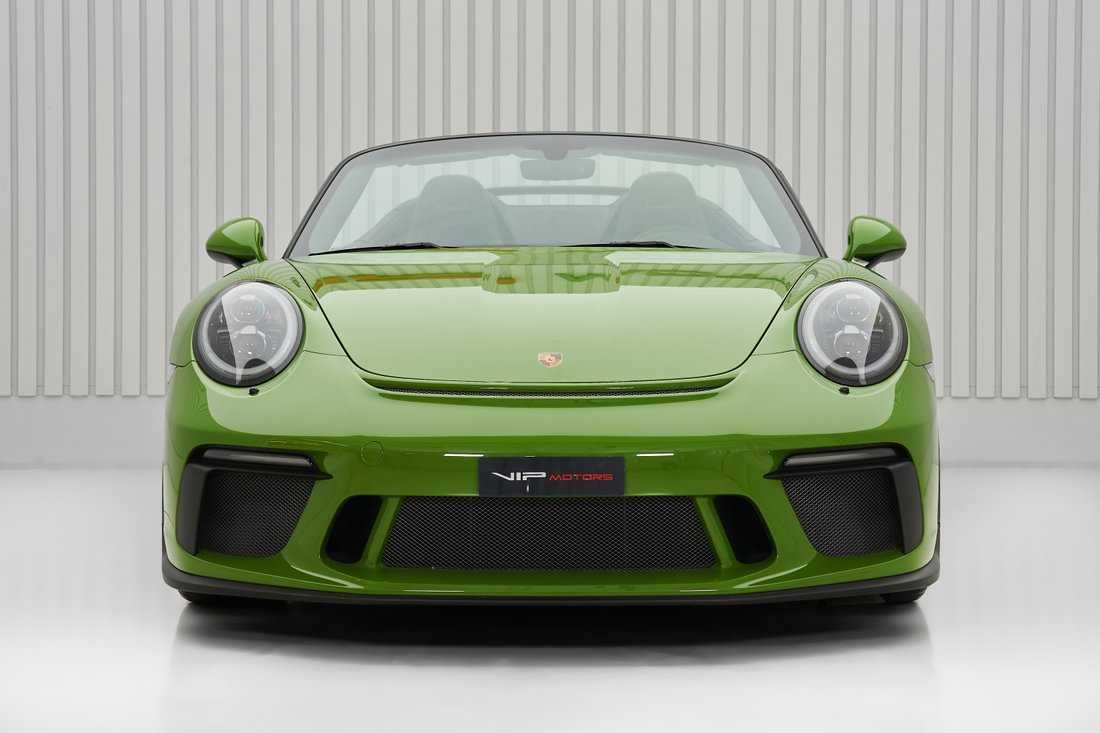 2019 Porsche 911 Speedster In Dubai, Dubai, United Arab Emirates For ...