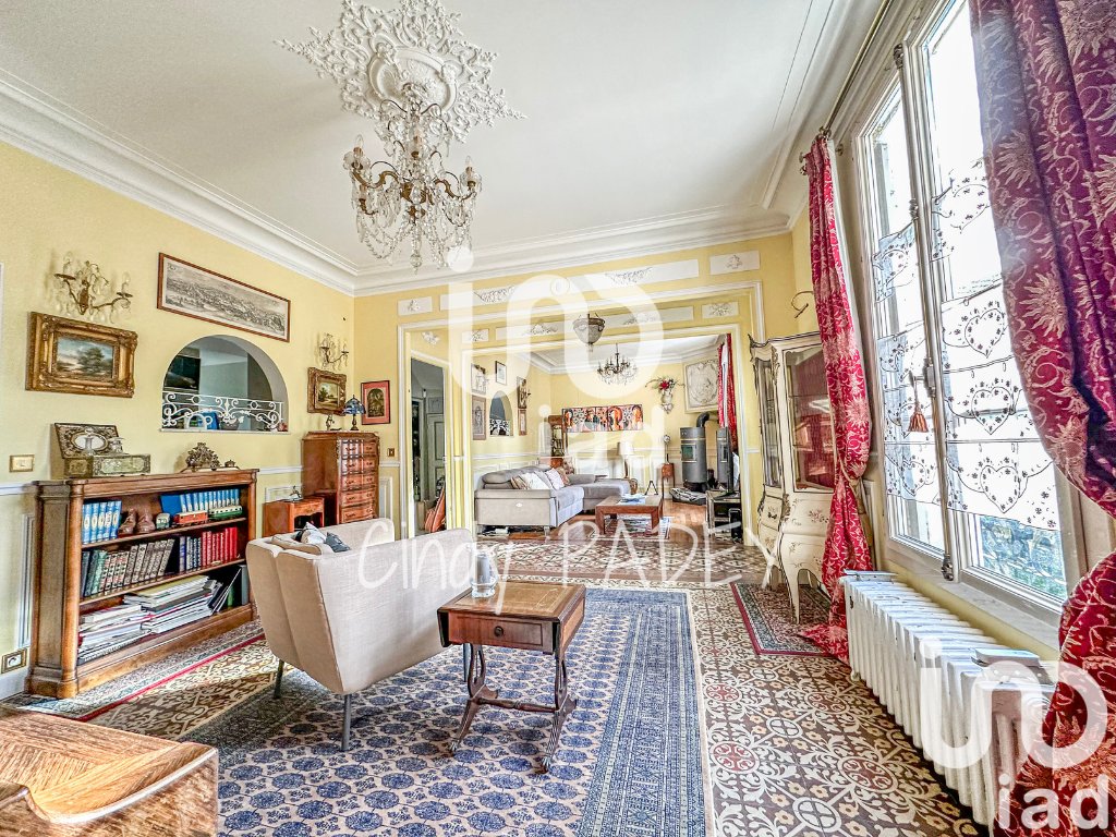 Vente Maison Traditionnelle 9 Pièces In Livry Gargan, île De France ...