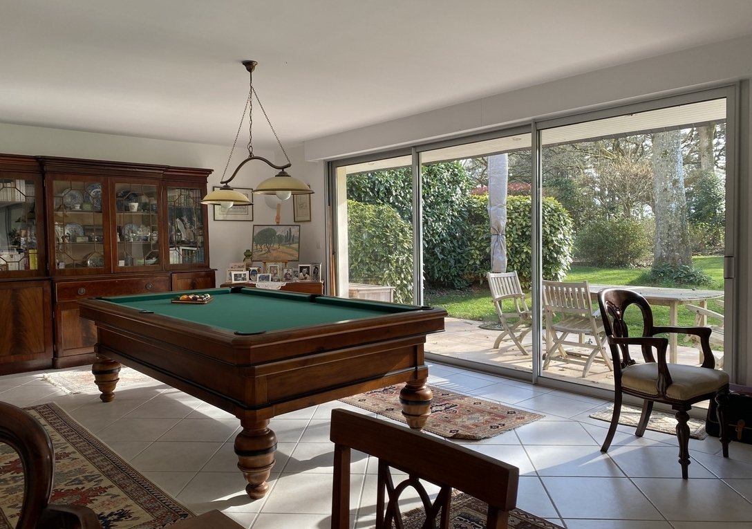 207 M² Villa On A 1660 M² In Saint André Des Eaux, Pays De La Loire ...