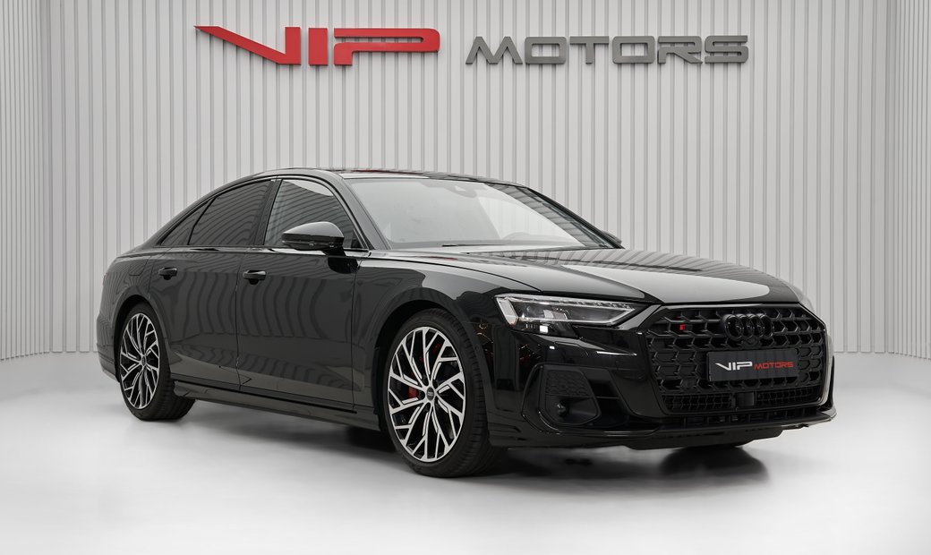 2025 Audi S8 In Dubai, Dubai, United Arab Emirates For Sale (16272004)