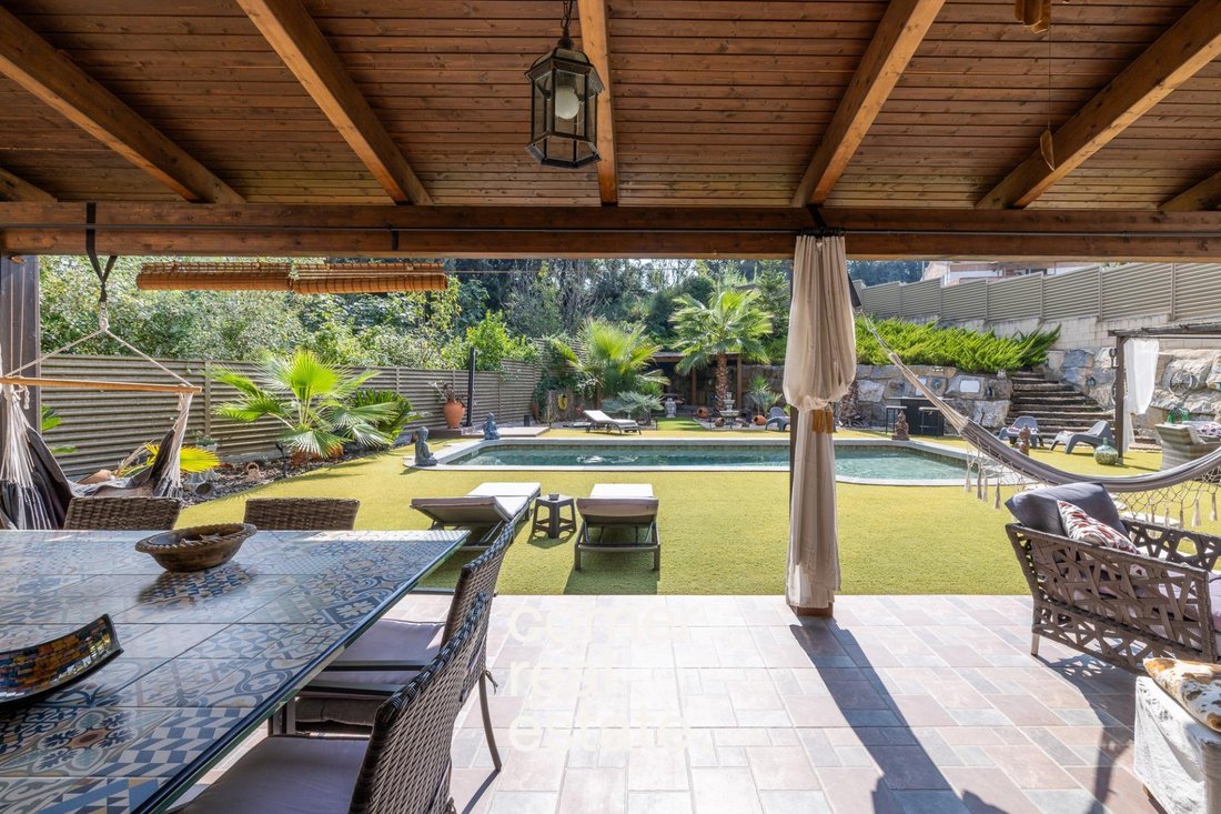 Rubi House In Ruby, Catalonia, Spain For Sale (16273285)