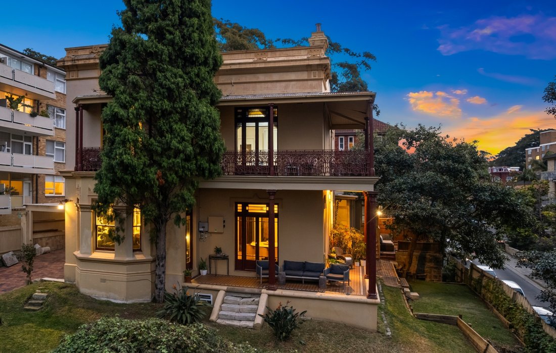 Rare Bondi Family Estate With Ocean Views In Bondi, New South Wales ...