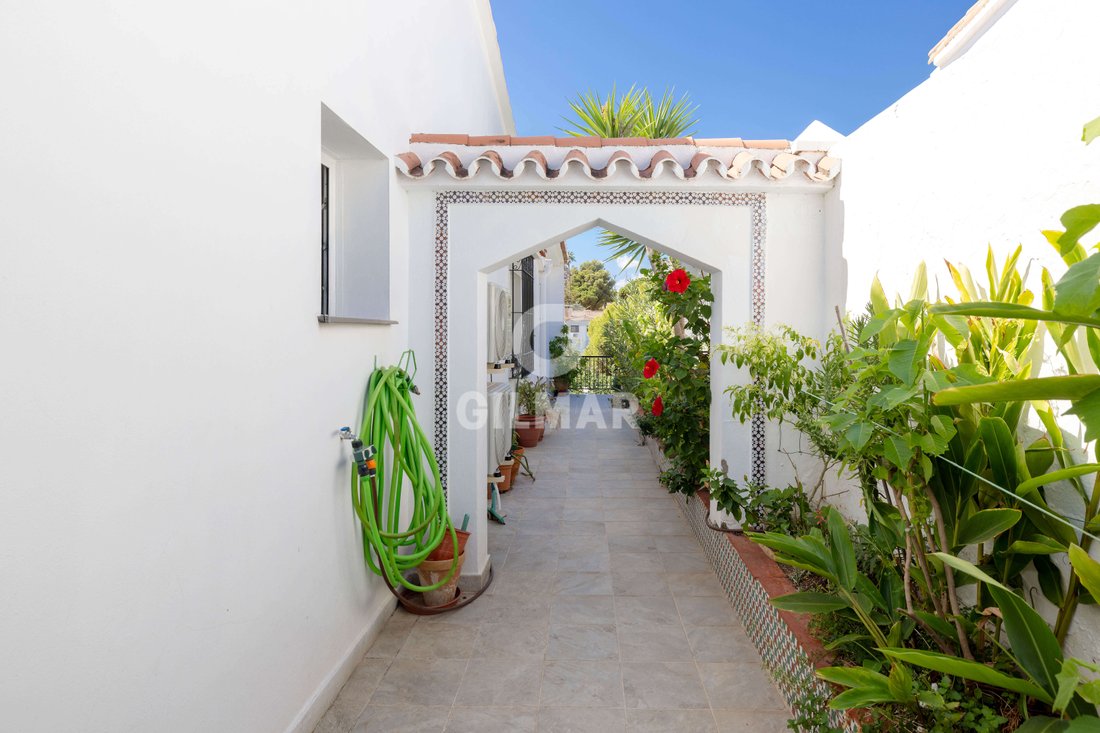 Málaga Villa In Puerto De La Torre, Malaga, Spain For Sale (16204624)