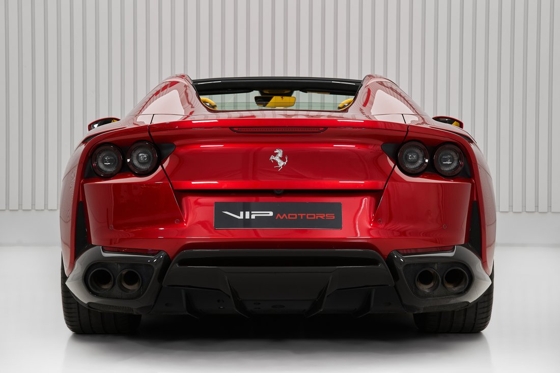 2023 Ferrari 812 Gts In Dubai, Dubai, United Arab Emirates For Sale ...