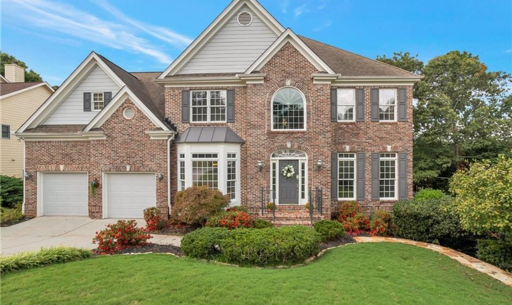 Single Family Residence In Suwanee In Suwanee, Georgia, United States ...