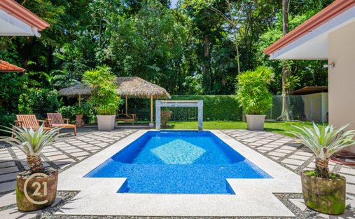 Luxury villas for sale in Manzanillo, Puntarenas Province, Costa Rica ...