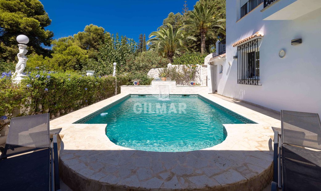 Málaga Villa In Puerto De La Torre, Malaga, Spain For Sale (16204624)
