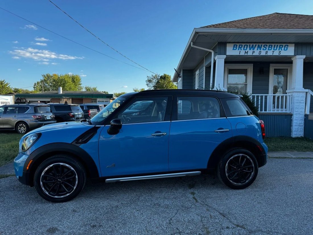 2016 Mini Countryman In Indianapolis, In, United States For Sale (16163375)