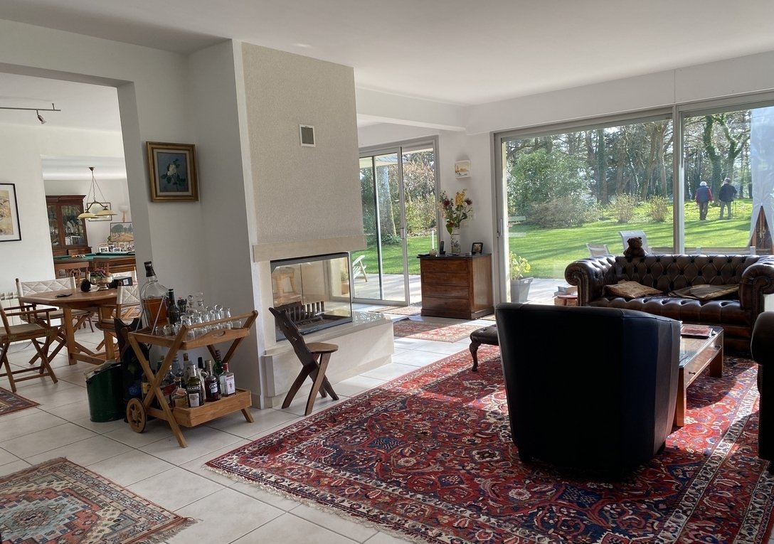 207 M² Villa On A 1660 M² In Saint André Des Eaux, Pays De La Loire ...