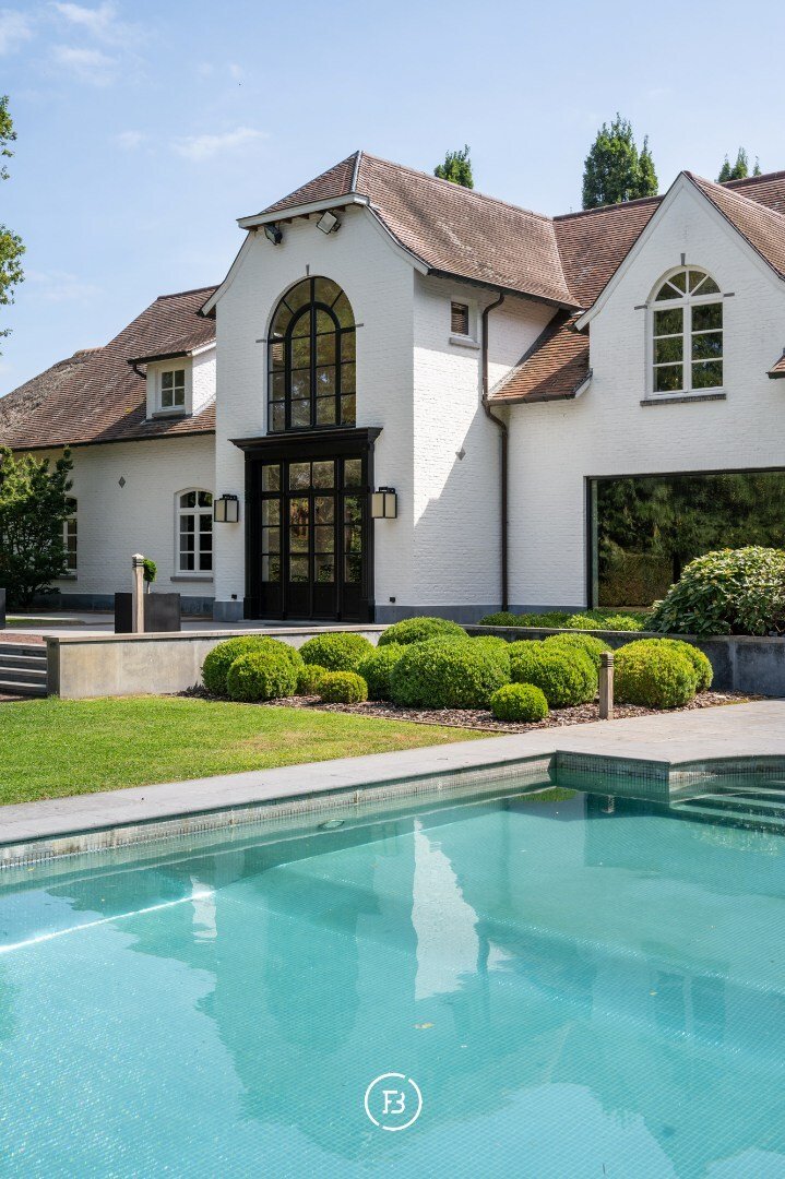 Hidden Country House In Beringen, Flanders, Belgium For Sale (16265550)