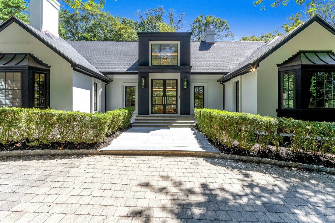 4 Duck Pond Road, Alpine, Nj, 07620 In Demarest, New Jersey, United ...