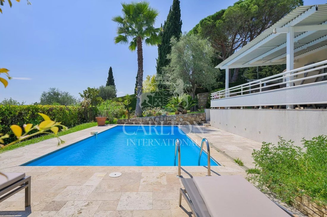 Grasse Superb House Ideally In Grasse, Provence Alpes Côte D'azur ...