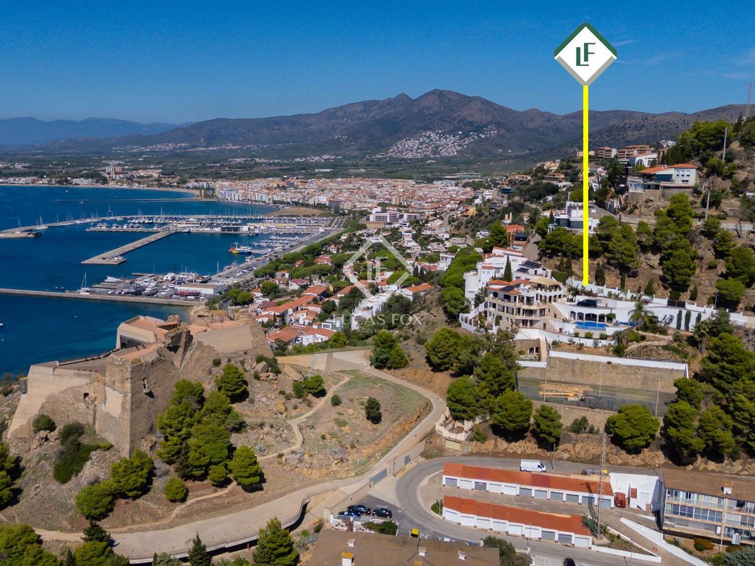 Roses House / Villa In Roses, Catalonia, Spain For Sale (16266621)