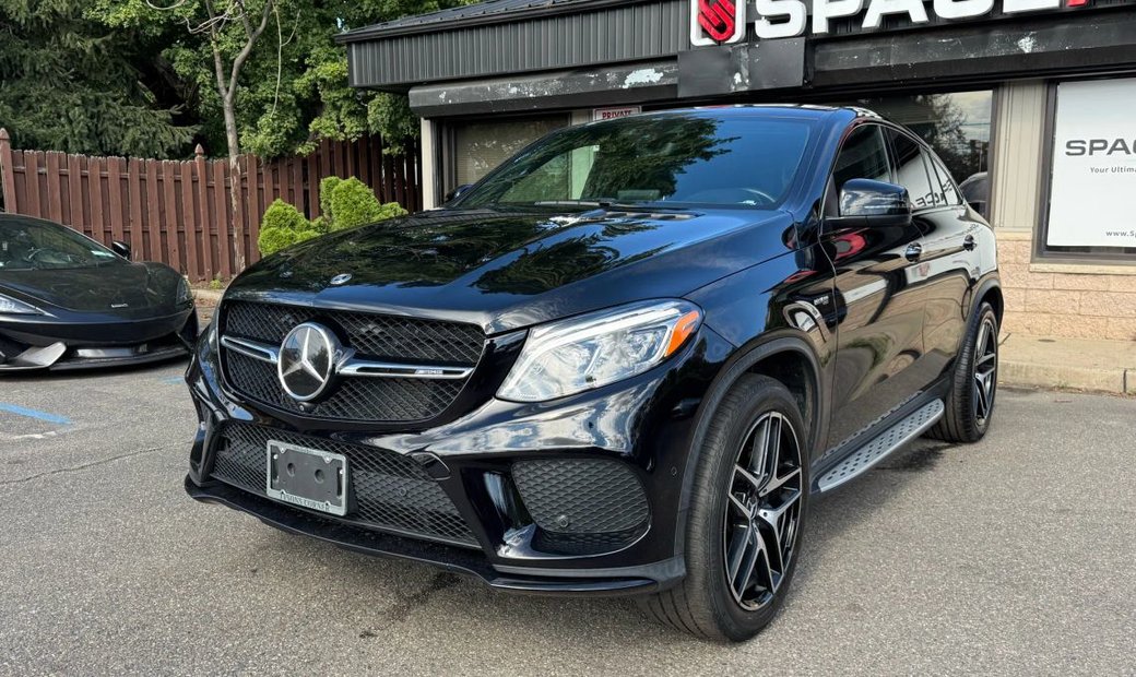 2019 Mercedes Benz Gle Coupe In East Brunswick, Nj, United States For ...