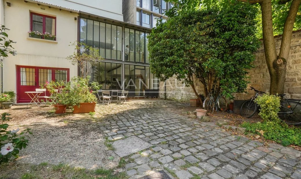 Paris 13ème House In Paris, île De France, France For Sale (16272521)