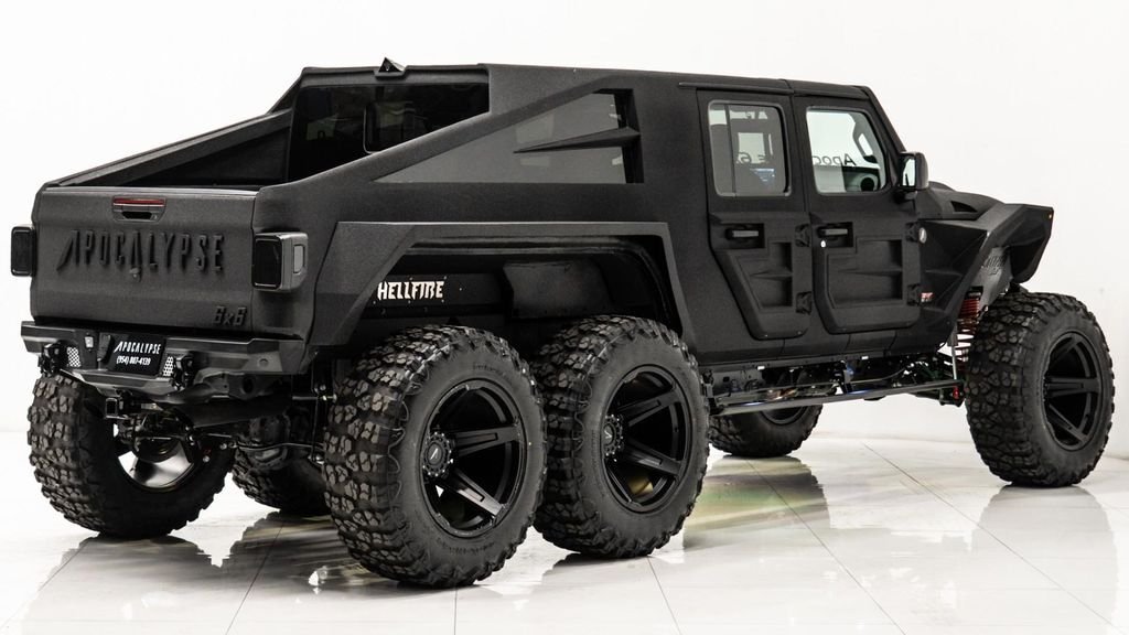 2025 Jeep Gladiator In Fort Lauderdale, Fl, United States For Sale ...