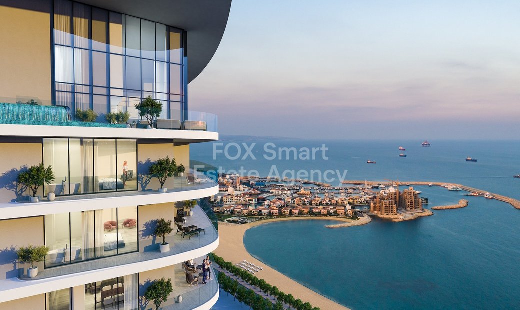 Apartment, For Sale, Limassol, Limassol Marina In Limassol, Limassol ...