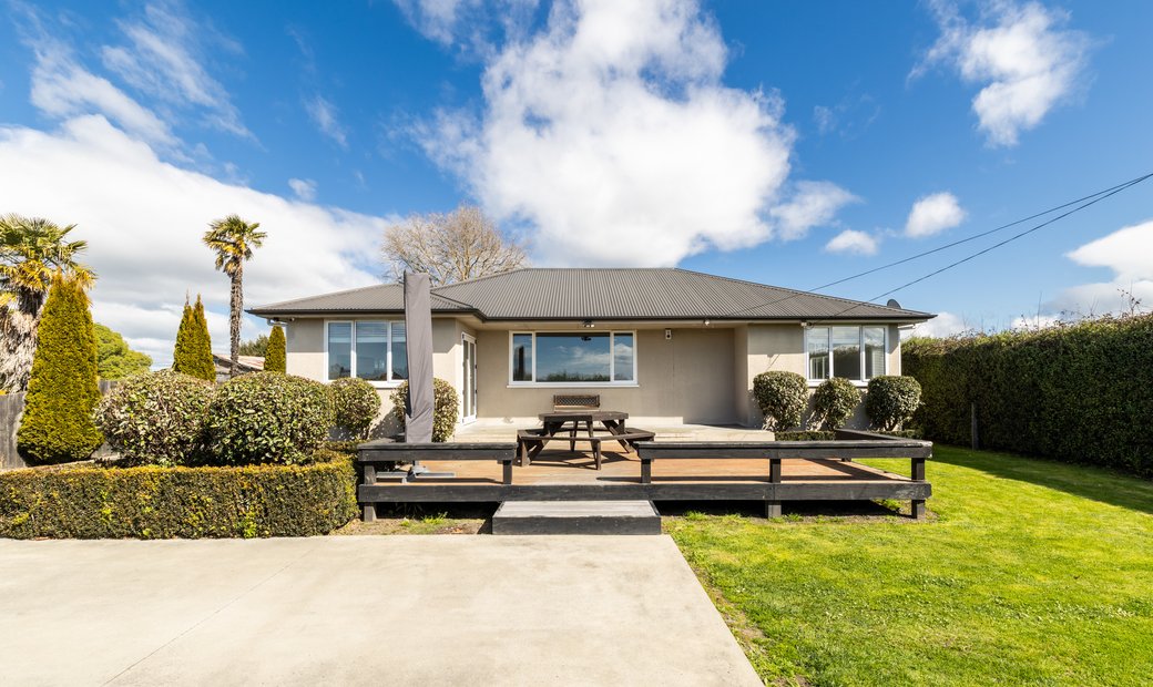 54 St Georges Road, Karamu In Hastings, Hawke's Bay, New Zealand For ...