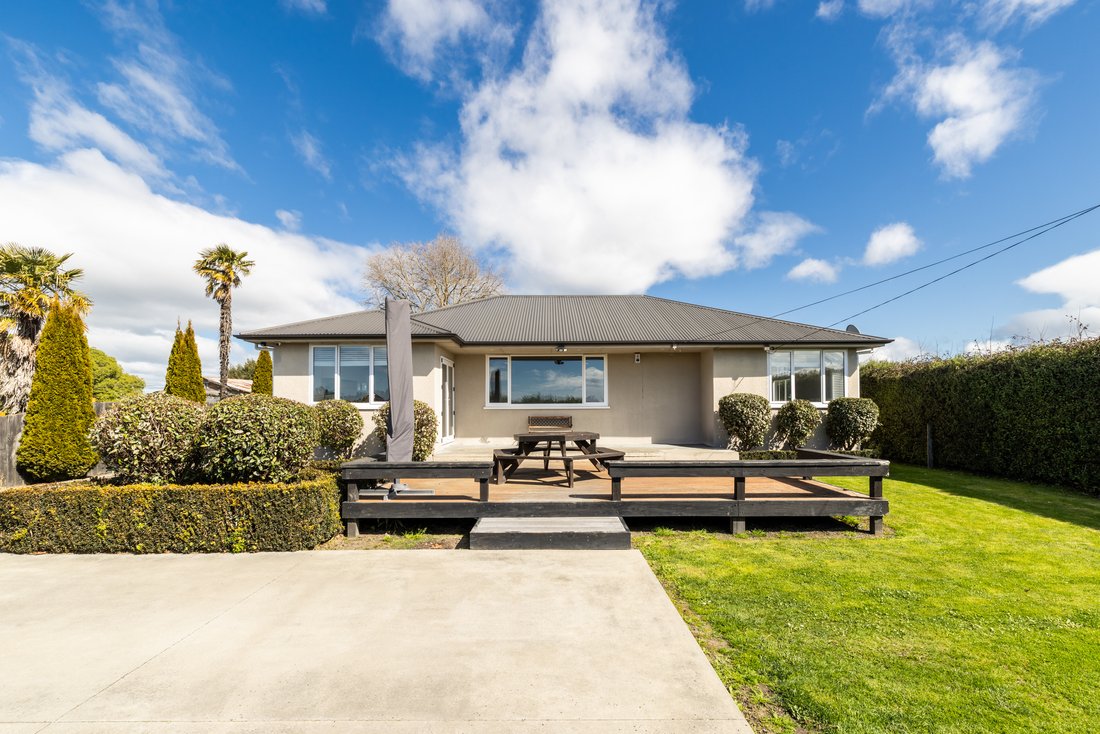 54 St Georges Road, Karamu In Hastings, Hawke's Bay, New Zealand For ...