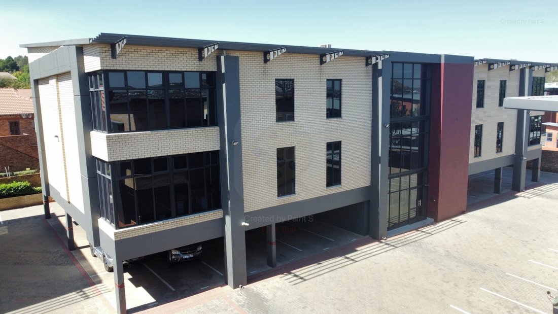 Prime Freestanding A Grade Office Building In Centurion, Gauteng, South ...