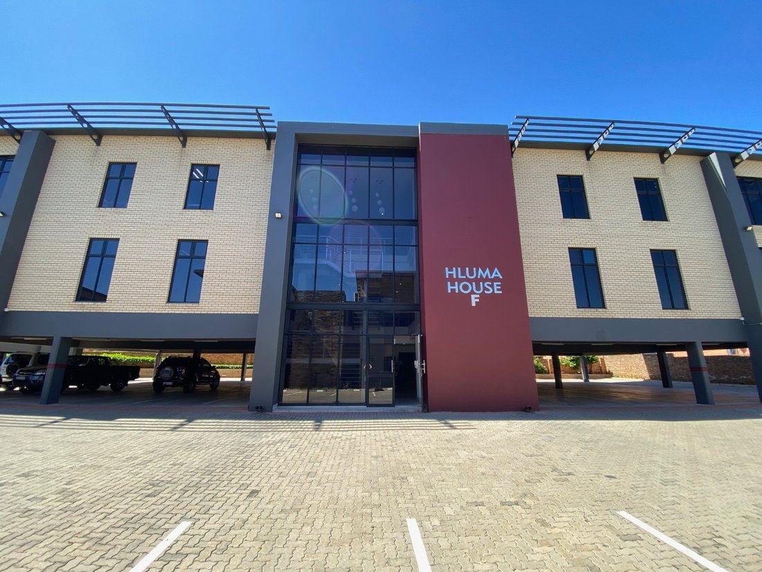 Prime Freestanding A Grade Office Building In Centurion, Gauteng, South ...