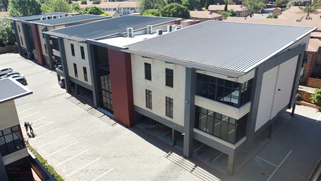 Prime Freestanding A Grade Office Building In Centurion, Gauteng, South ...