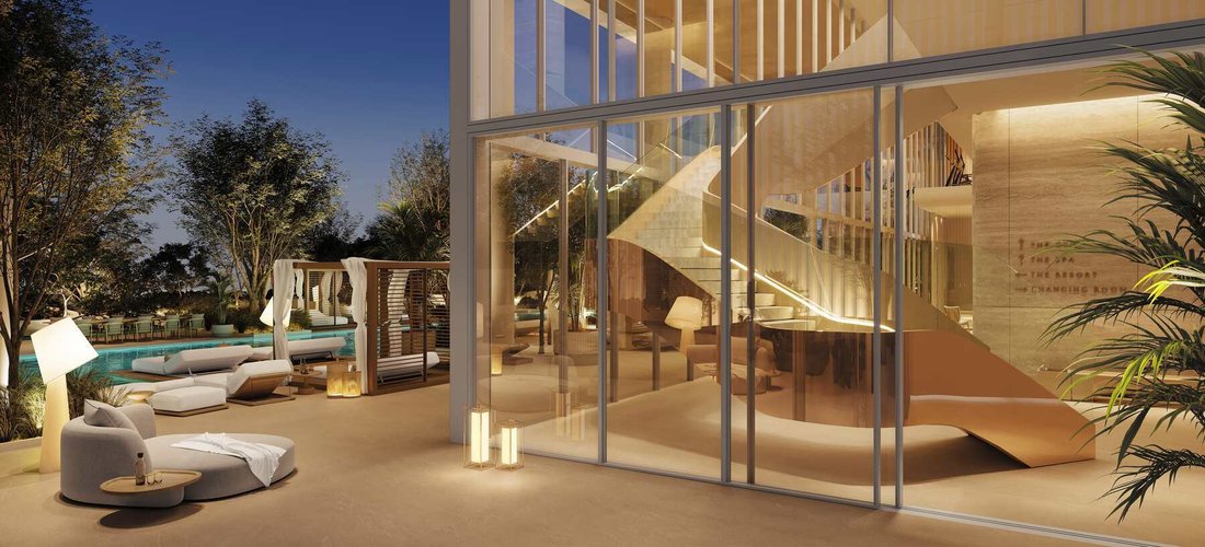 Devmark "The Chedi Private Residences" In Dubai, Dubai, United Arab ...