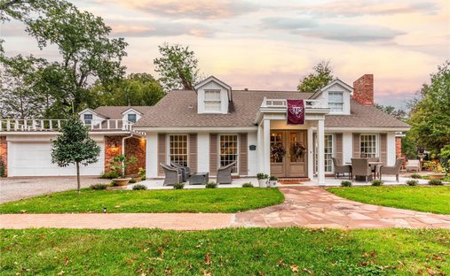 Luxury new built homes for sale in Paris, Texas | JamesEdition